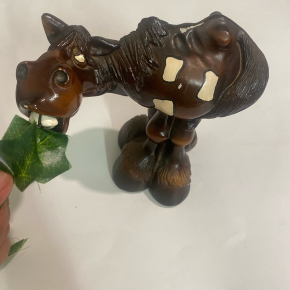 Art | Rare Vintage 1987 John Rayabeasties Of The Kingdom Spottedhorse ...